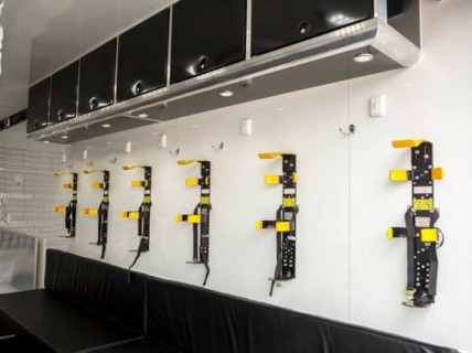 8.5x26 Dive Team Response Trailer | MO Great Dane / Total Trailers trailers