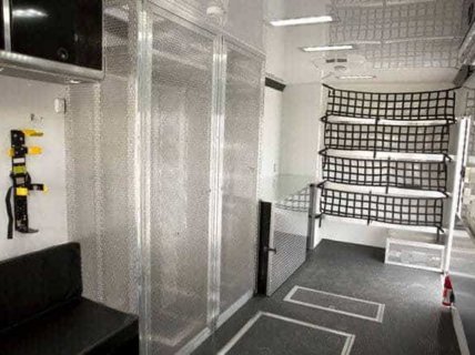 8.5x26 Dive Team Response Trailer | MO Great Dane / Total Trailers trailers