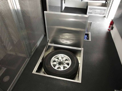 8.5x26 Dive Team Response Trailer | MO Great Dane / Total Trailers trailers