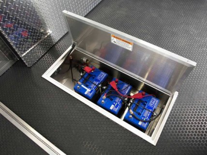 8.5x26 Dive Team Response Trailer | MO Great Dane / Total Trailers trailers