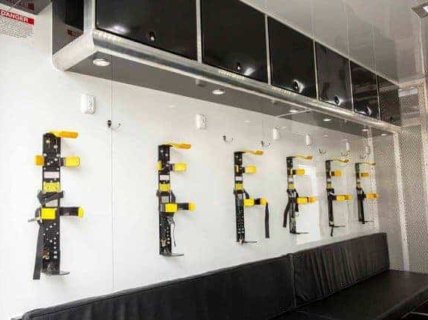 8.5x26 Dive Team Response Trailer | MO Great Dane / Total Trailers trailers