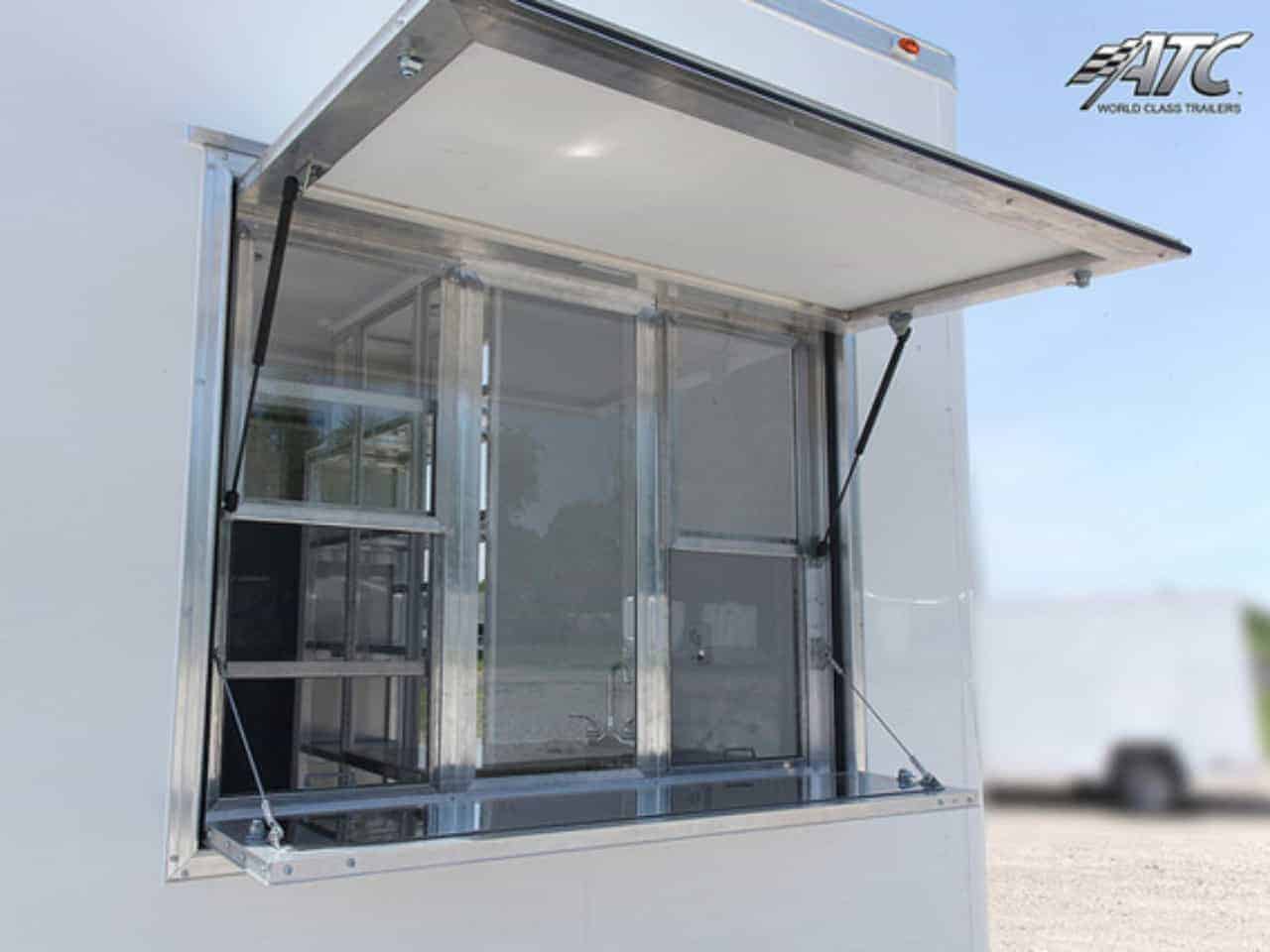 ATC Cupcake Vending Display Trailer: Design It Here | MO Great Dane ...