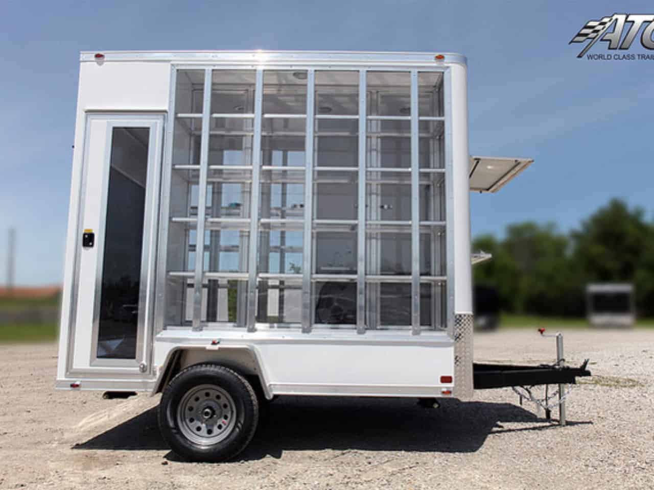 ATC Cupcake Vending Display Trailer: Design It Here | MO Great Dane ...