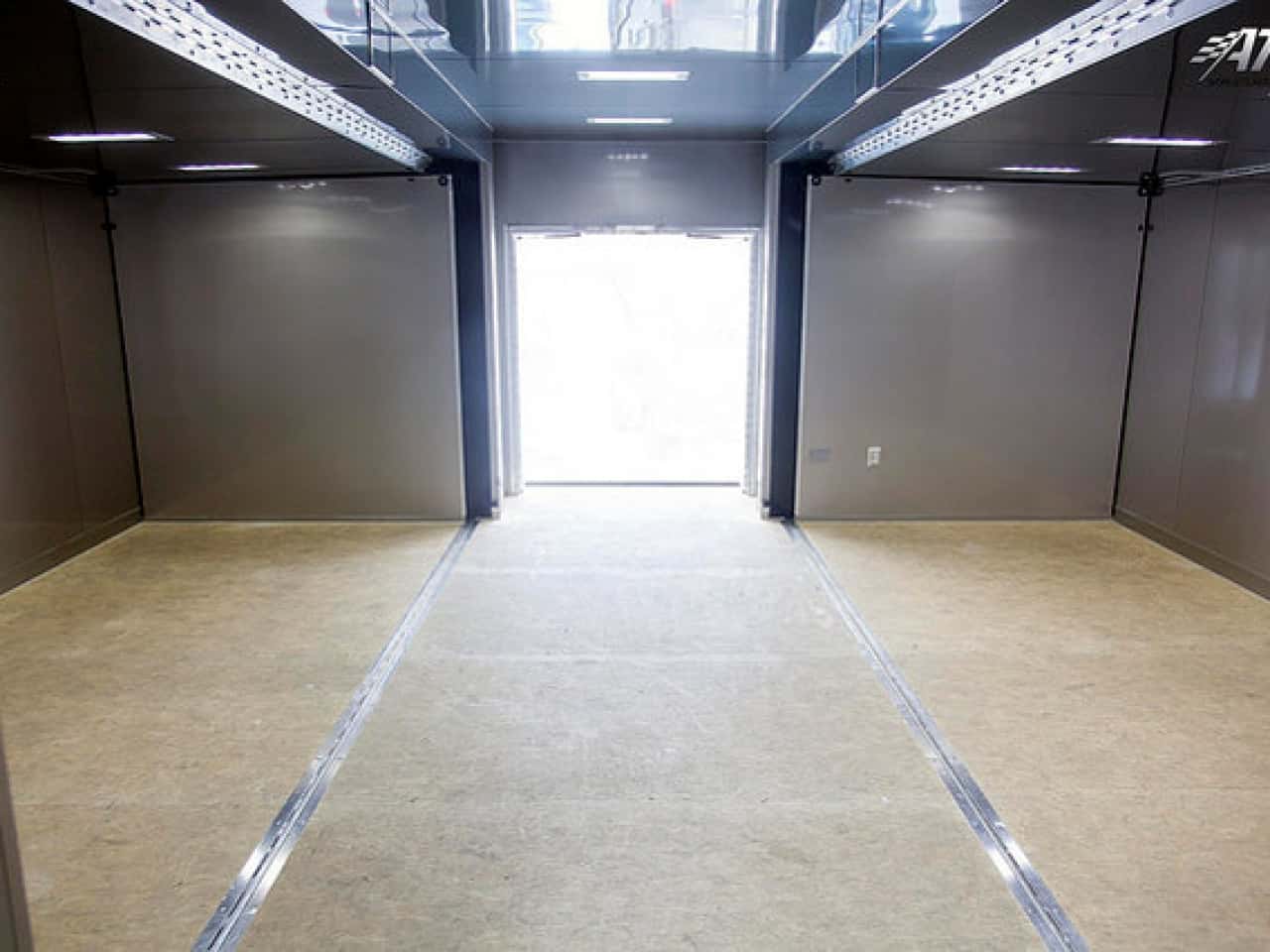 ATC Mobile Fold-Out Extension Room Trailer | MO Great Dane / Total ...