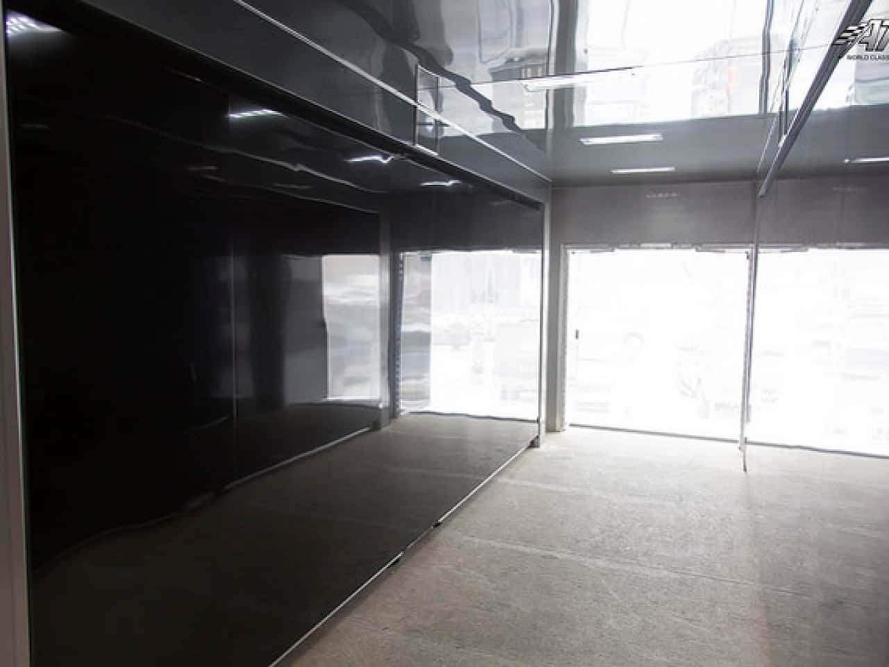ATC Mobile Fold-Out Extension Room Trailer | MO Great Dane / Total ...