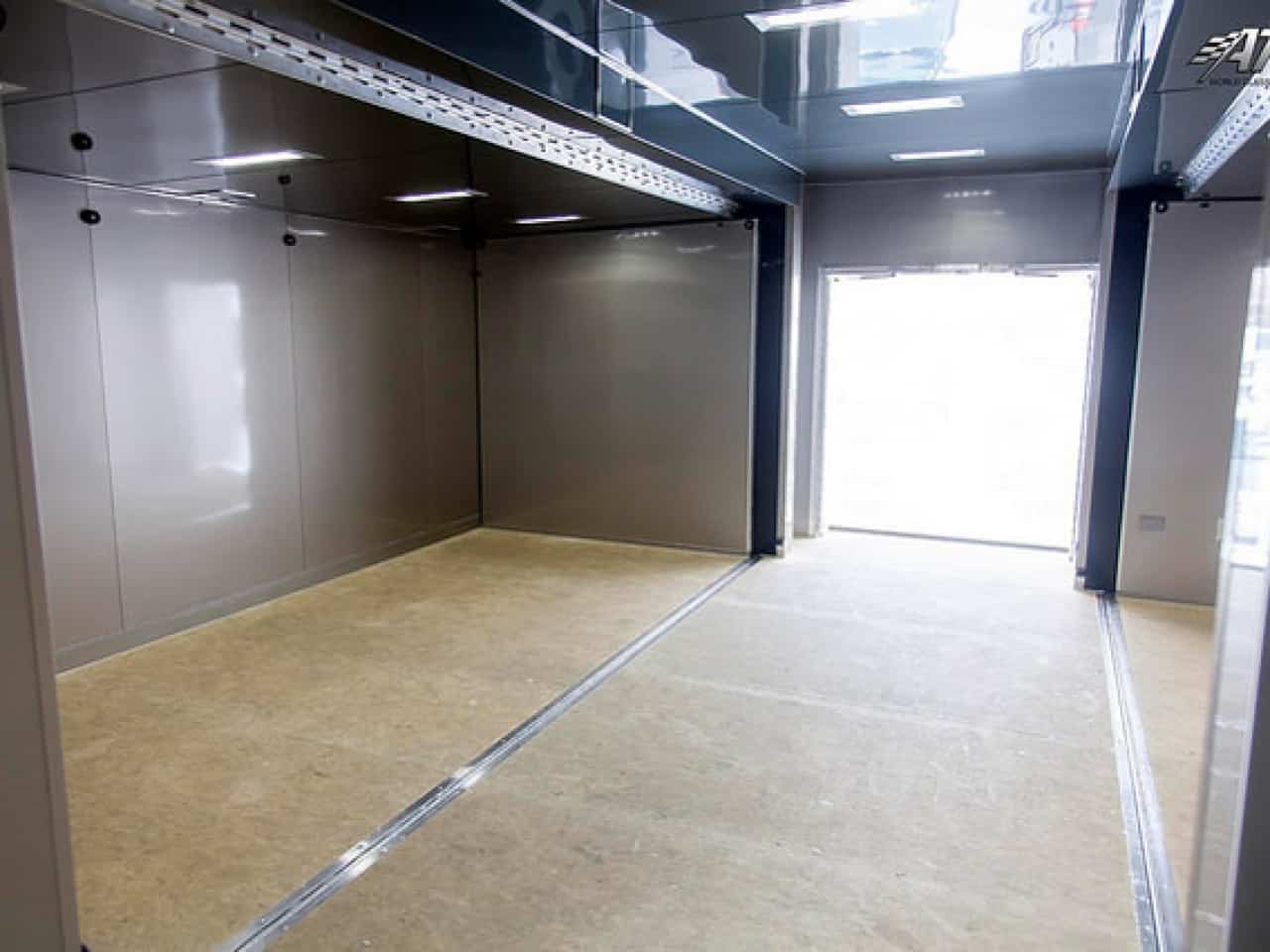 ATC Mobile Fold-Out Extension Room Trailer | MO Great Dane / Total ...
