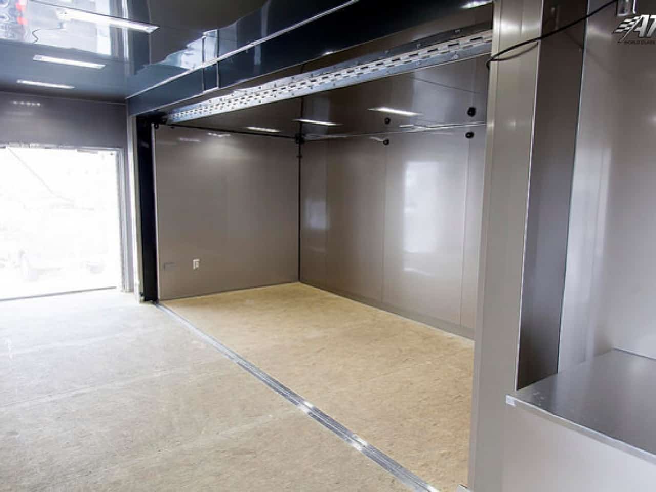 ATC Mobile Fold-Out Extension Room Trailer | MO Great Dane / Total ...