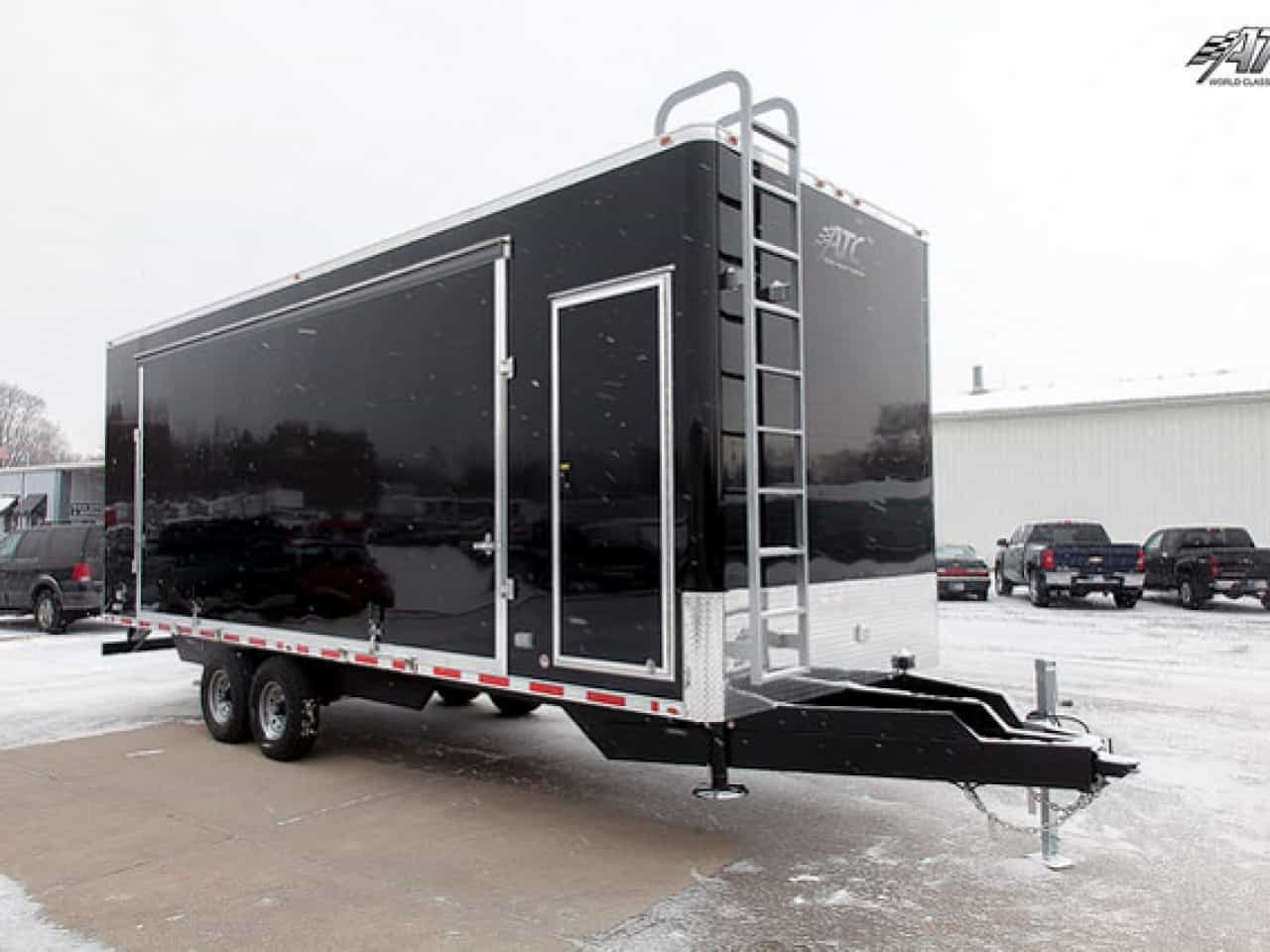 ATC Mobile Fold-Out Extension Room Trailer | MO Great Dane / Total ...