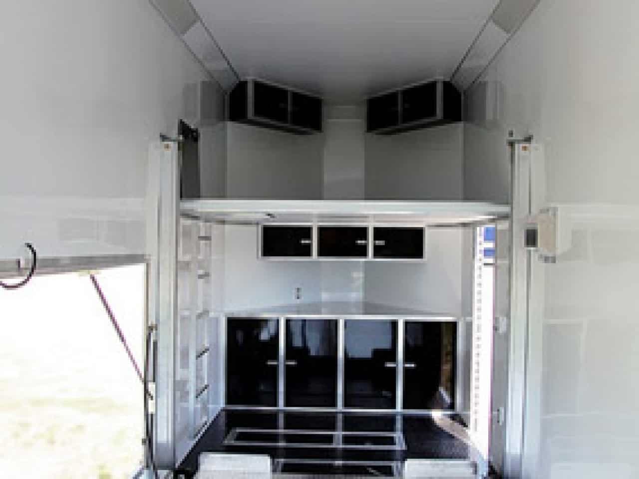 Aluminum Stacker Trailer | MO Great Dane / Total Trailers trailers