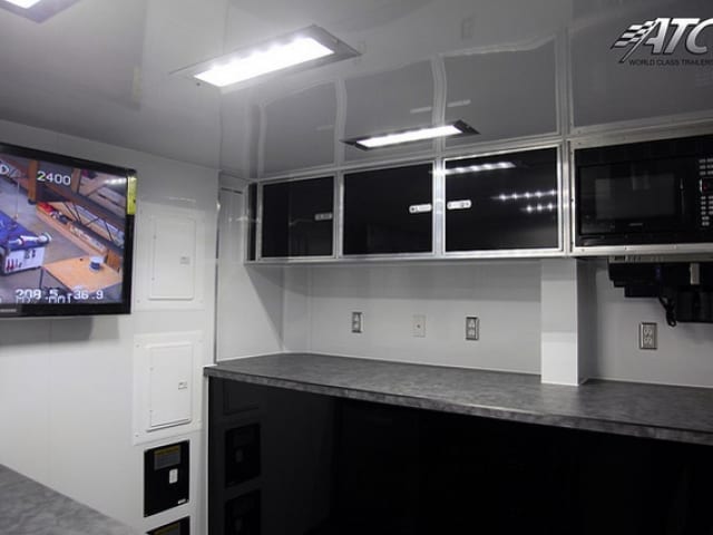 Beloit Police Incident Command Trailer | MO Great Dane trailers