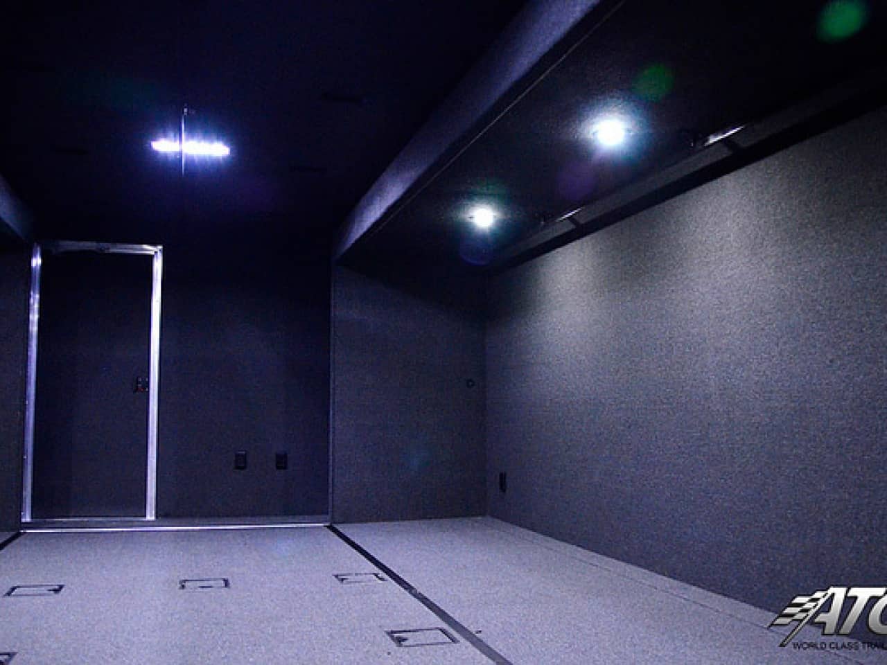 Broadcasting TV Production Custom Trailers | MO Great Dane / Total ...