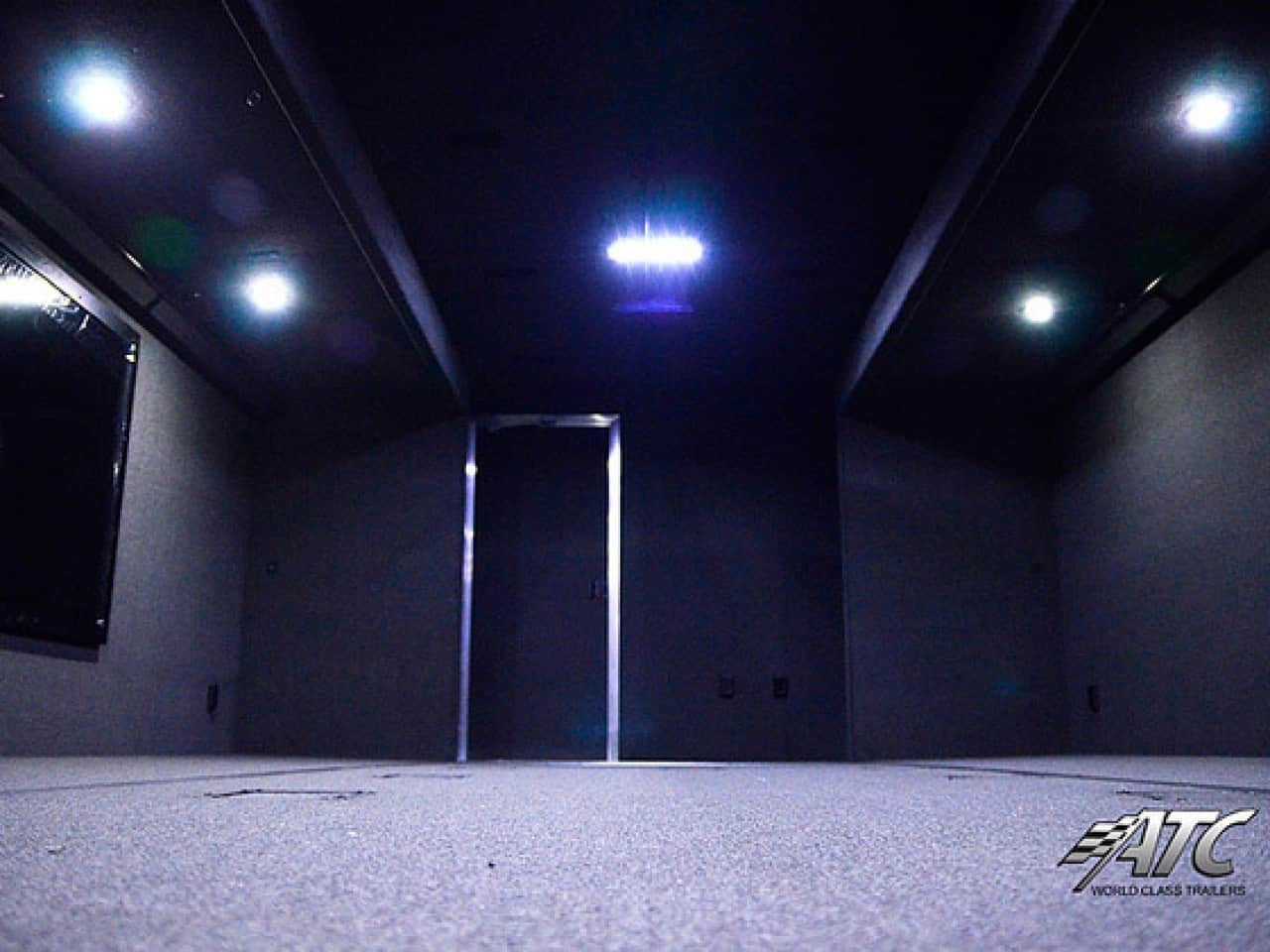 Broadcasting TV Production Custom Trailers | MO Great Dane / Total ...