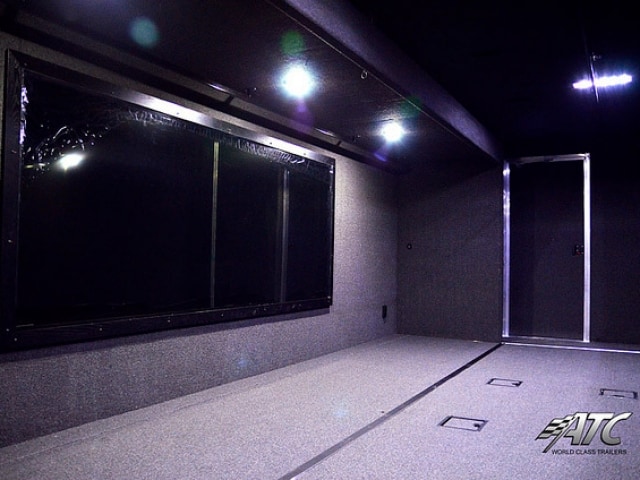 Broadcasting TV Production Custom Trailers | MO Great Dane trailers