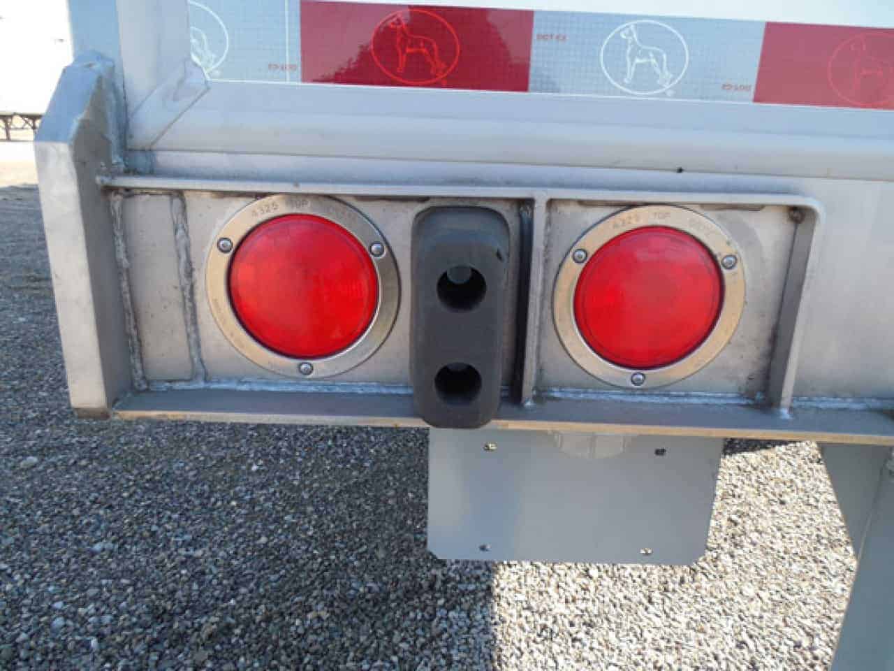 Great Dane - Dry Van - CS1 Van – MO Great Dane / Total Trailers