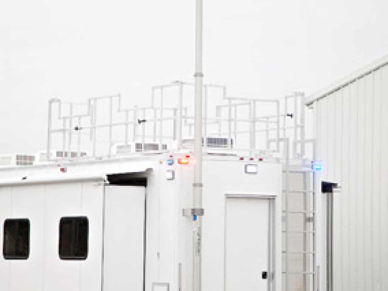 Command Center Trailer Telescoping Camera | MO Great Dane / Total ...