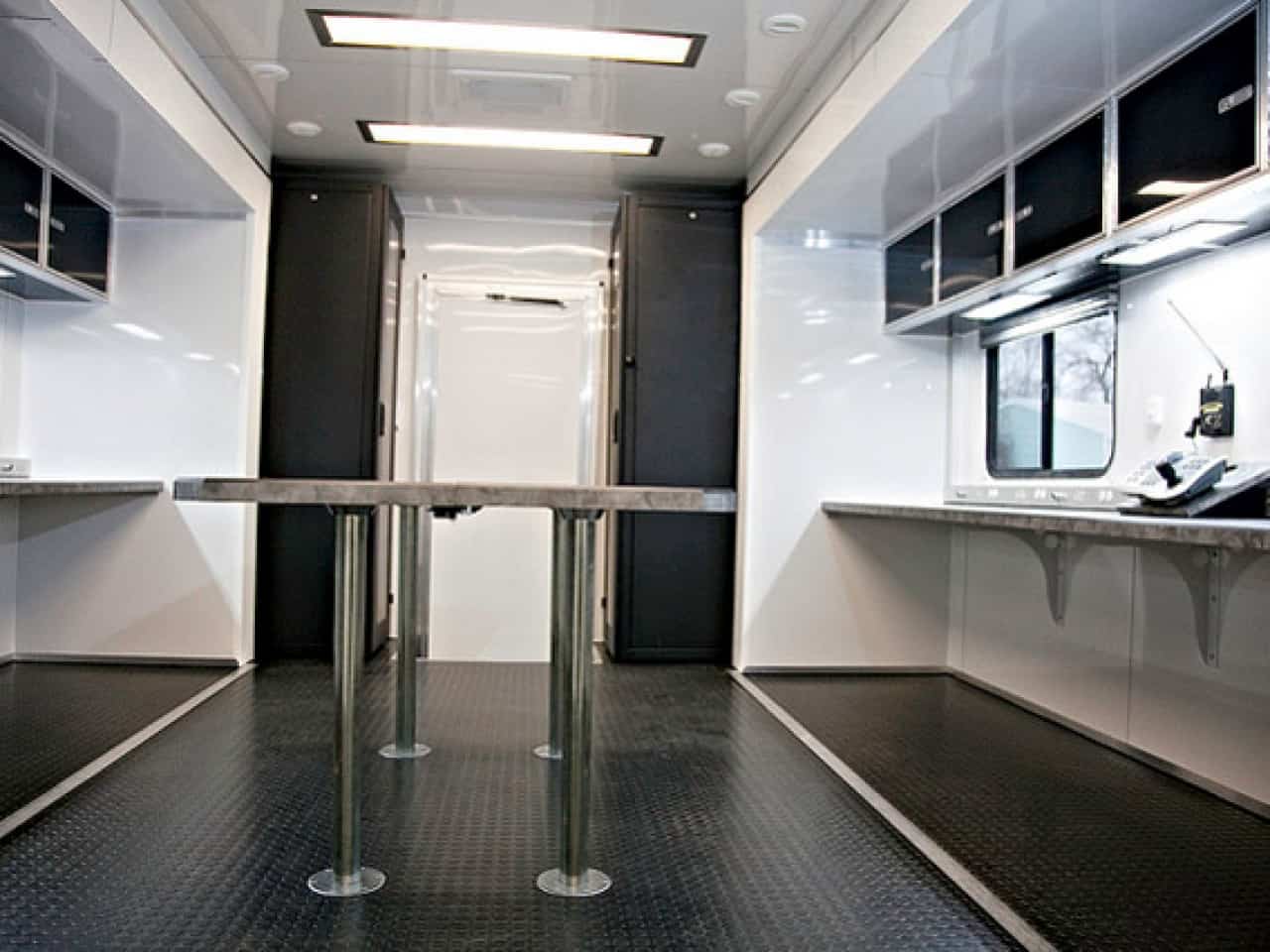 Command Center Trailer Telescoping Camera | MO Great Dane / Total ...