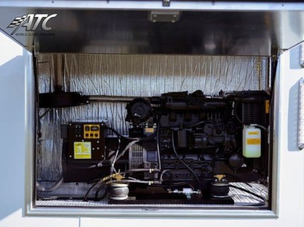 Command Post Trailer with Slideouts | MO Great Dane / Total Trailers ...