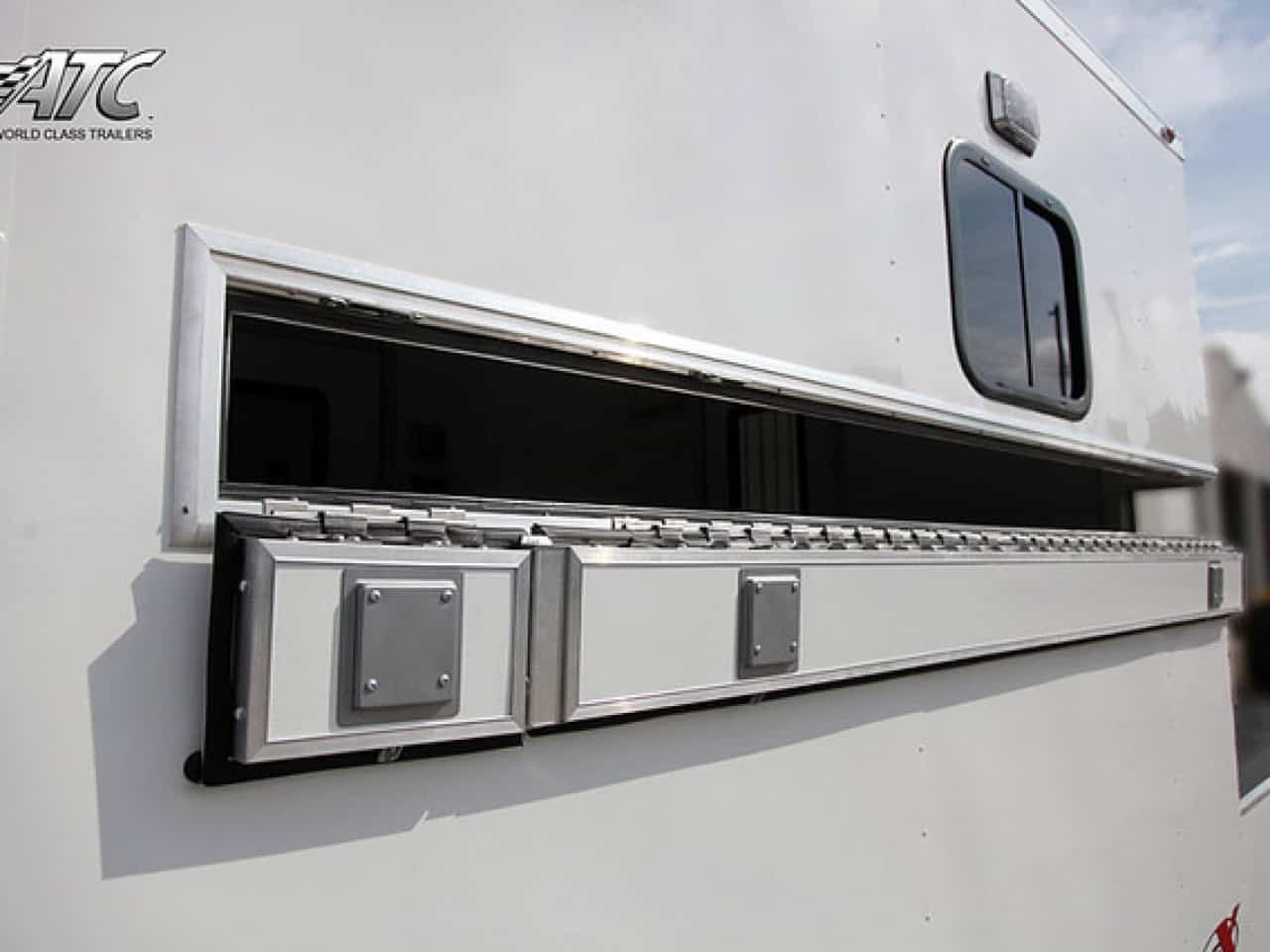 Custom 5th Wheel Gooseneck Splicing Trailer | MO Great Dane / Total ...