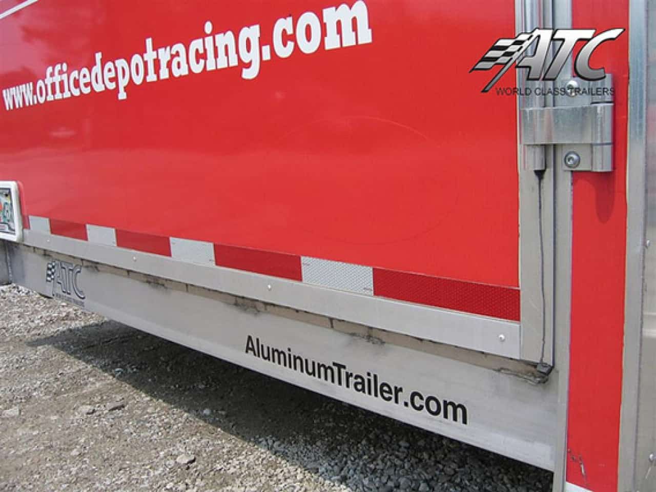 Custom Mobile Marketing Simulator Trailers | MO Great Dane / Total ...