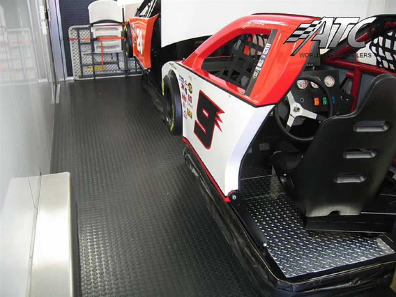 Custom Mobile Marketing Simulator Trailers | MO Great Dane / Total ...