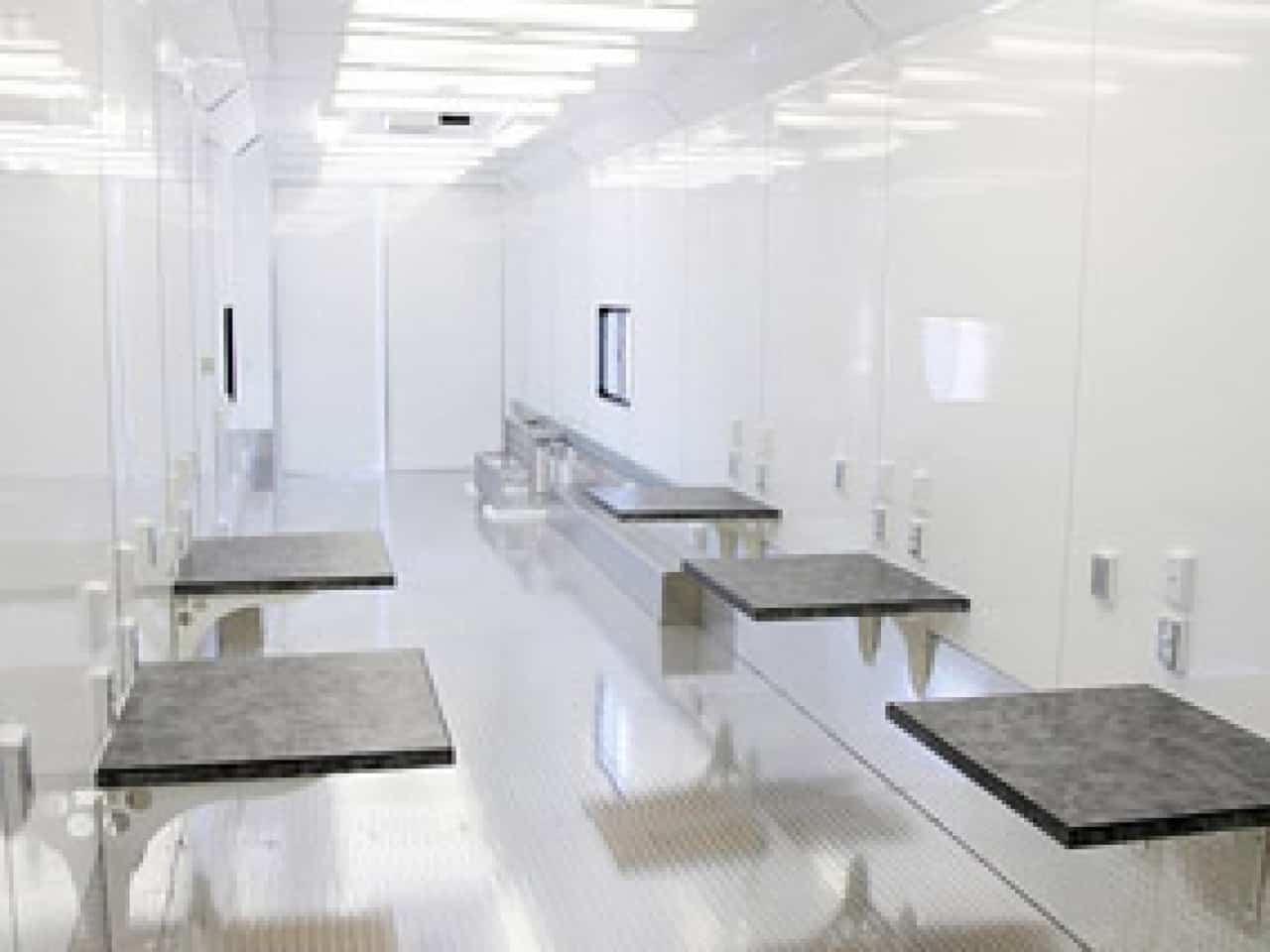 Custom Semi Office Classroom Trailer | MO Great Dane / Total Trailers ...
