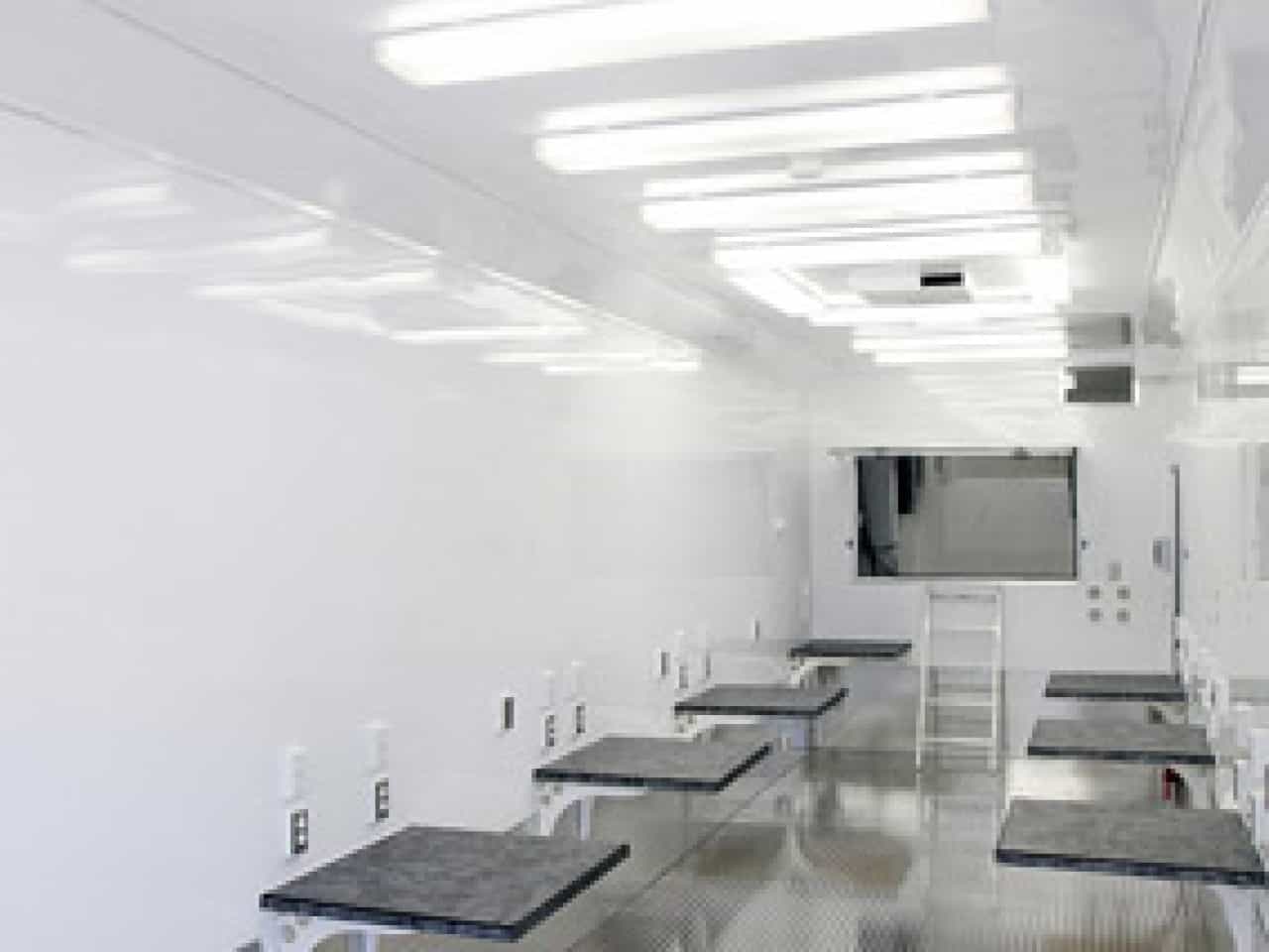 Custom Semi Office Classroom Trailer | MO Great Dane / Total Trailers ...