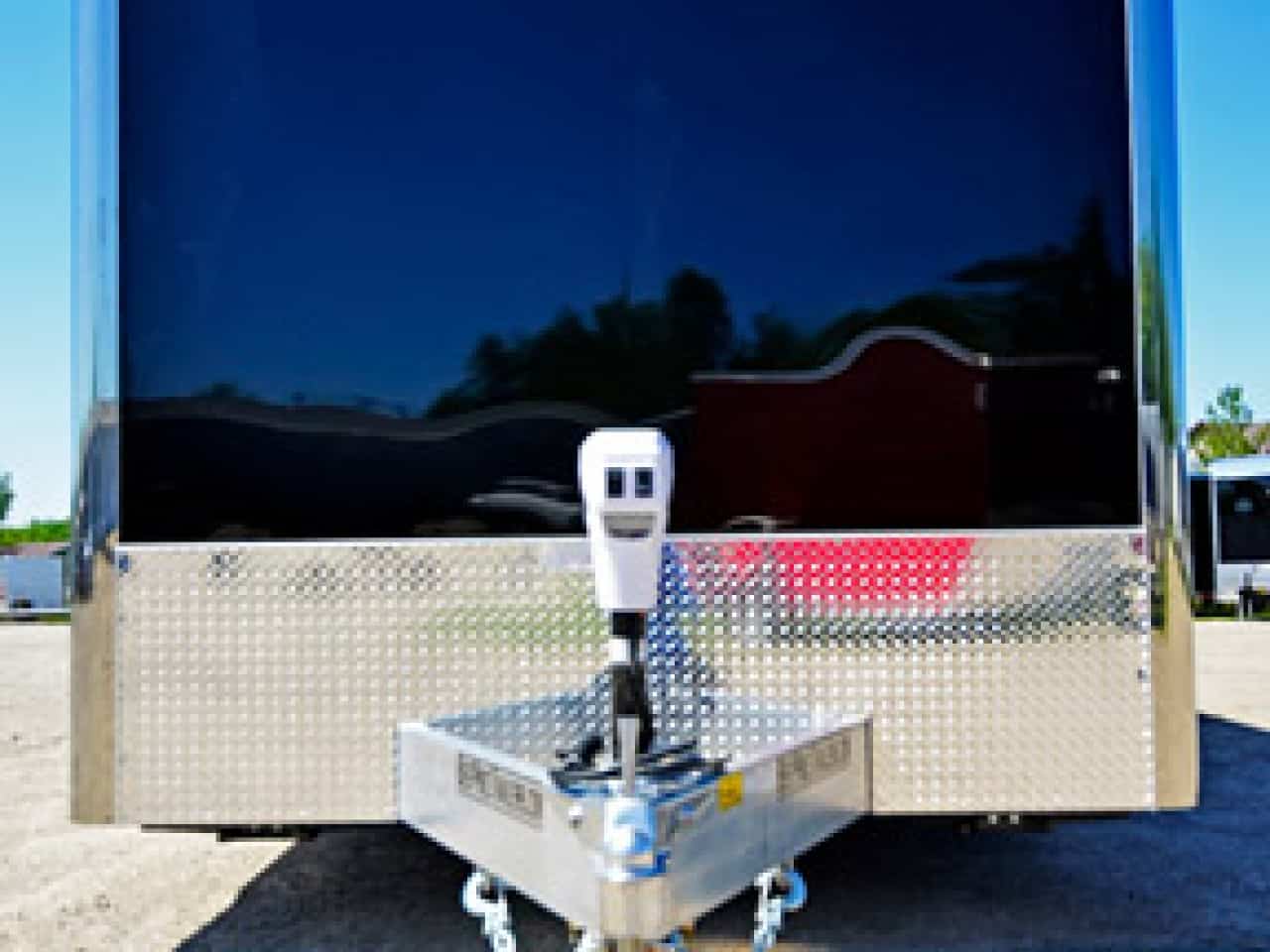 Custom Mobile Stage Trailer - Trade Show | Mobile Marketing Trailers