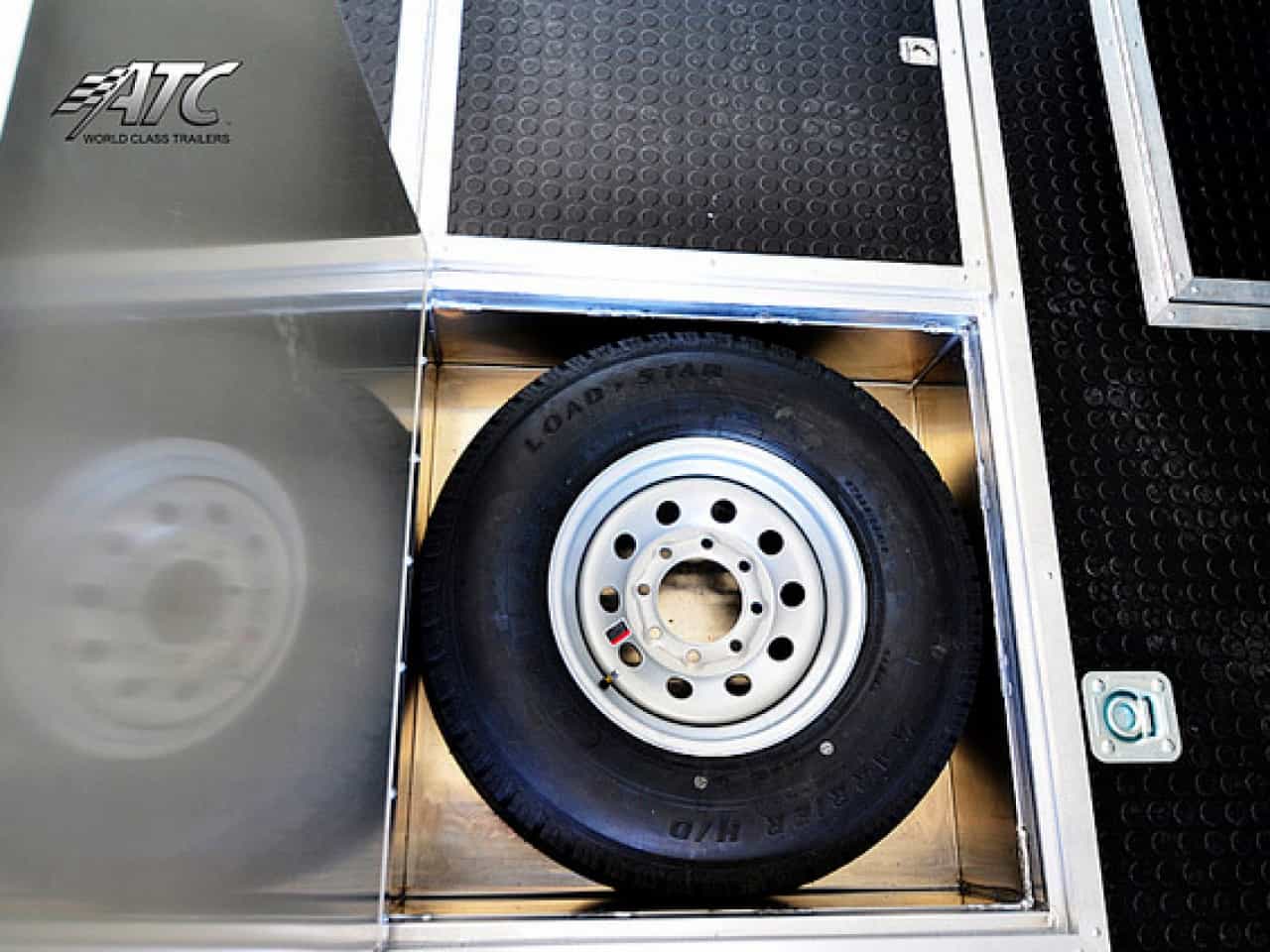 Custom Mobile Stage Trailer - Trade Show | Mobile Marketing Trailers