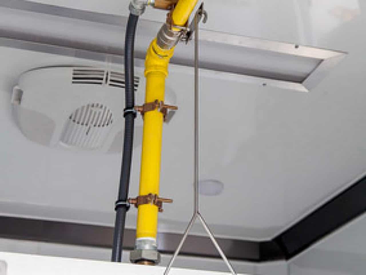Decon Shower Trailer - for Sale Here | MO Great Dane / Total Trailers ...