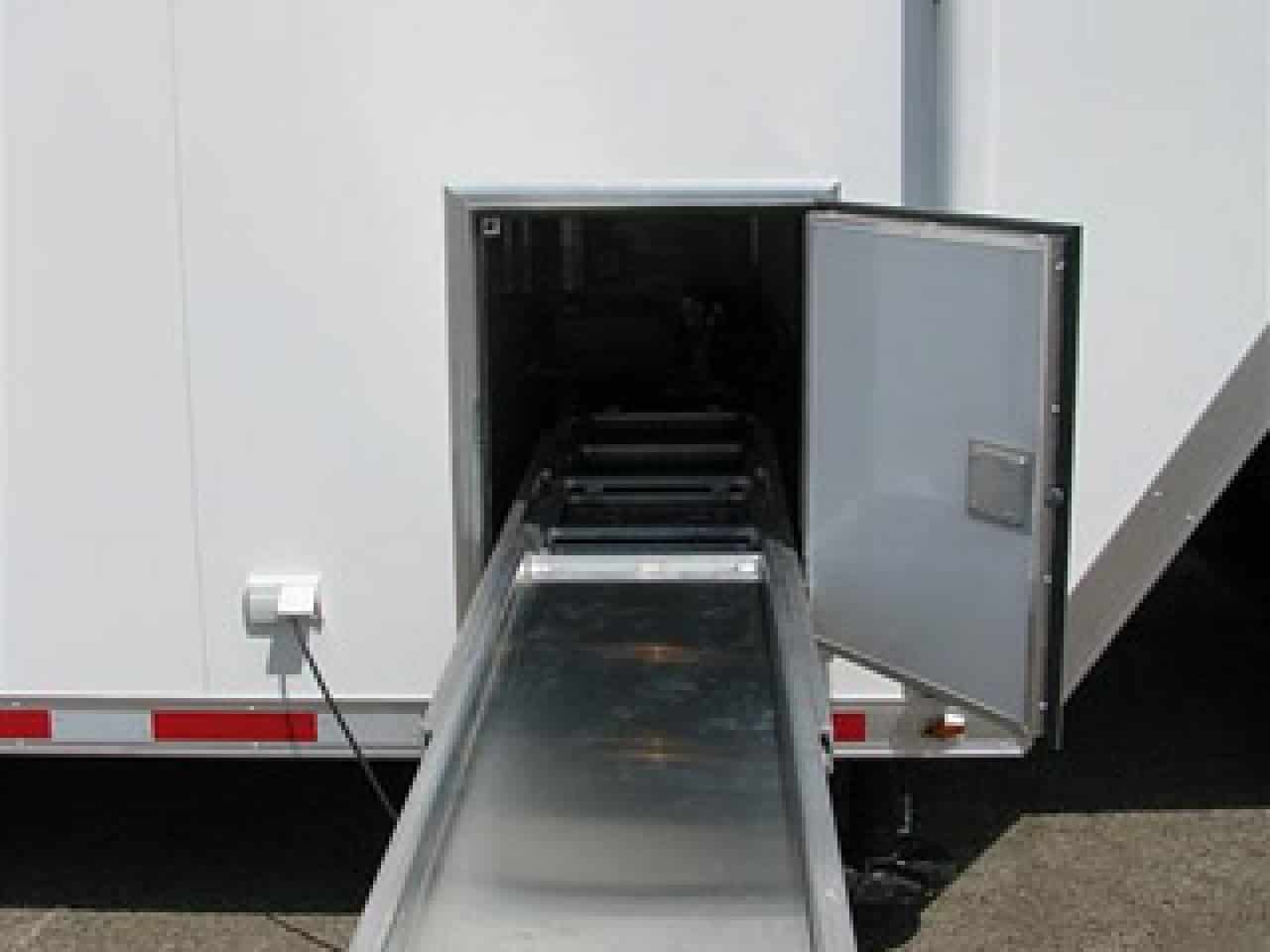 Disaster Response Command Trailer | MO Great Dane / Total Trailers trailers
