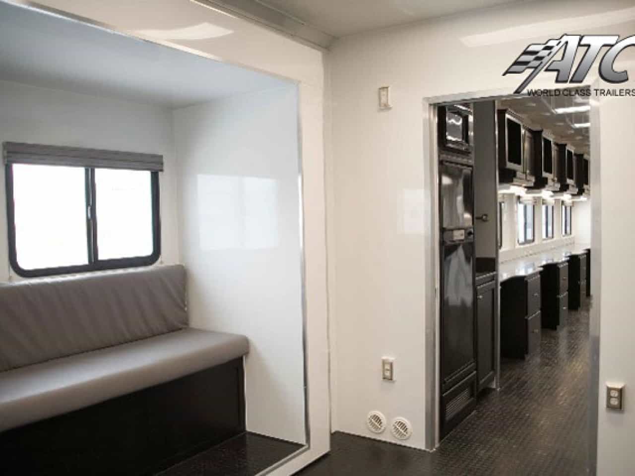 Disaster Response Command Trailer | MO Great Dane / Total Trailers trailers