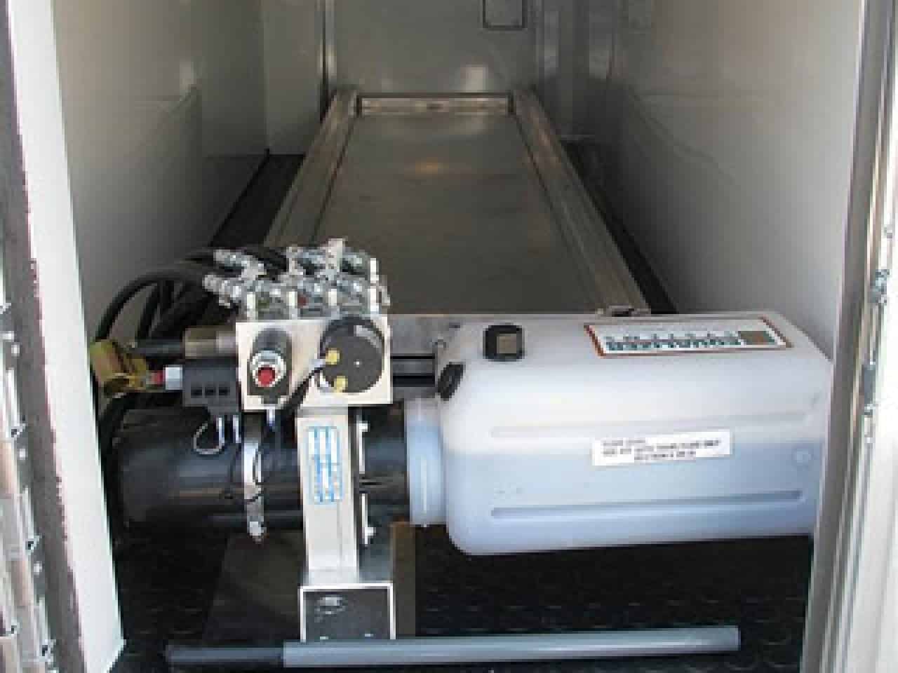 Disaster Response Command Trailer | MO Great Dane / Total Trailers trailers