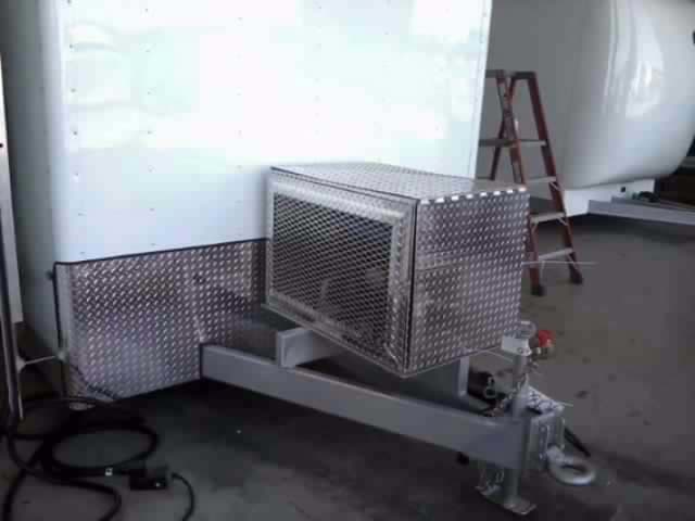 Dive Response Trailer - Rescue Trailers | MO Great Dane trailers