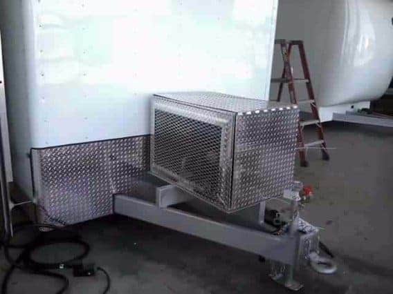 Dive Response Trailer - Rescue Trailers | MO Great Dane / Total ...