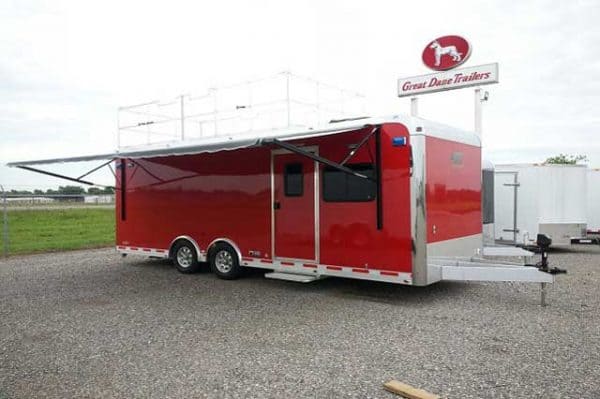 Response Trailers - Emergency Management | MO Great Dane / Total ...