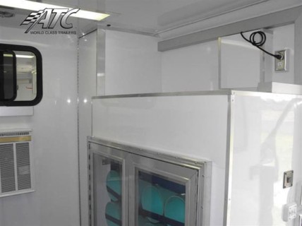 Fire Department Response Rescue Trailer | MO Great Dane trailers