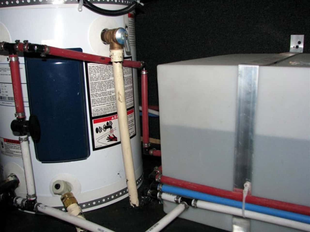 Geologist Wellsite Testing Trailer | MO Great Dane / Total Trailers ...