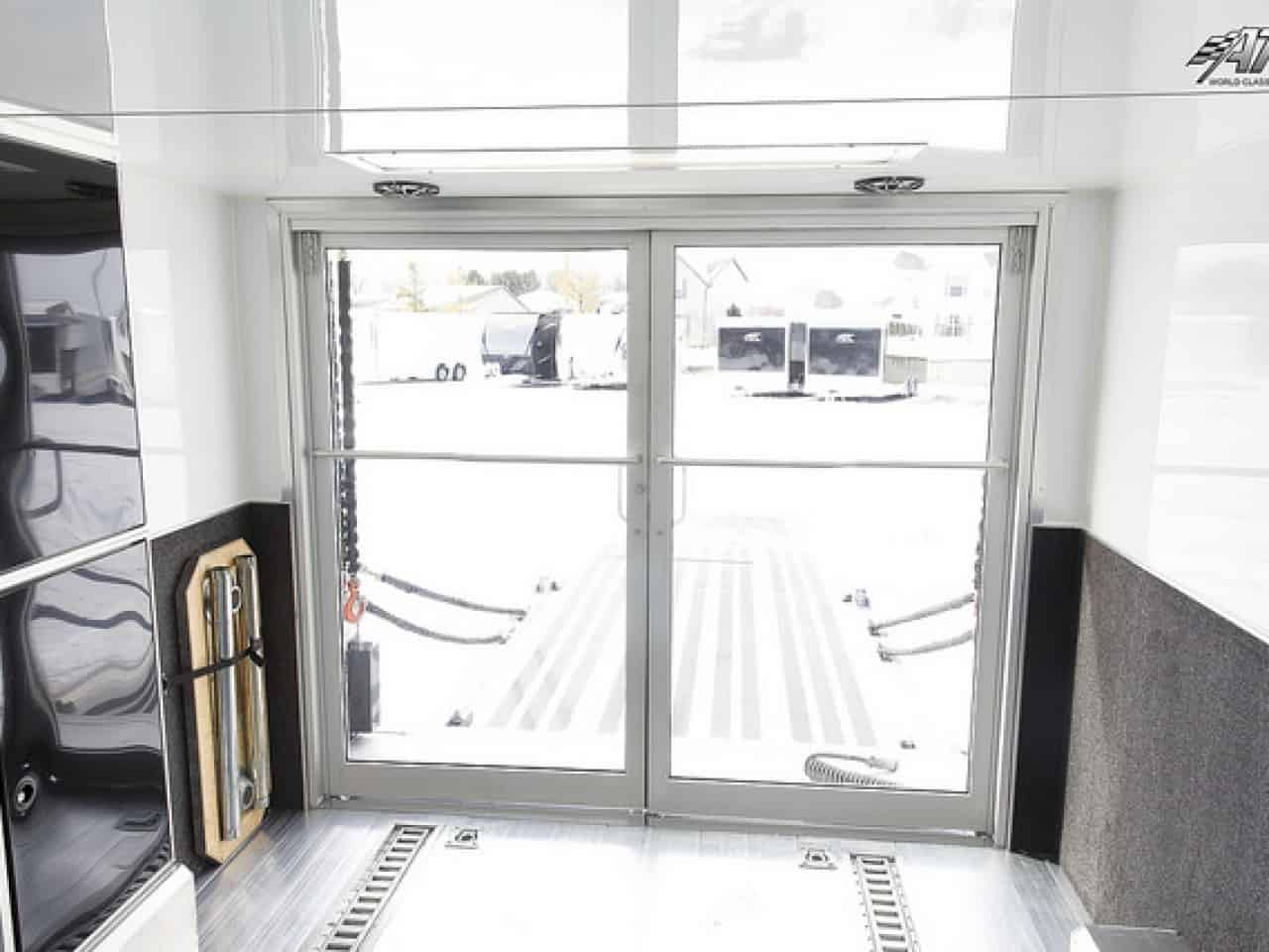 Liftgate Aluminum Stacker Trailer: Get a Quote | MO Great Dane / Total ...