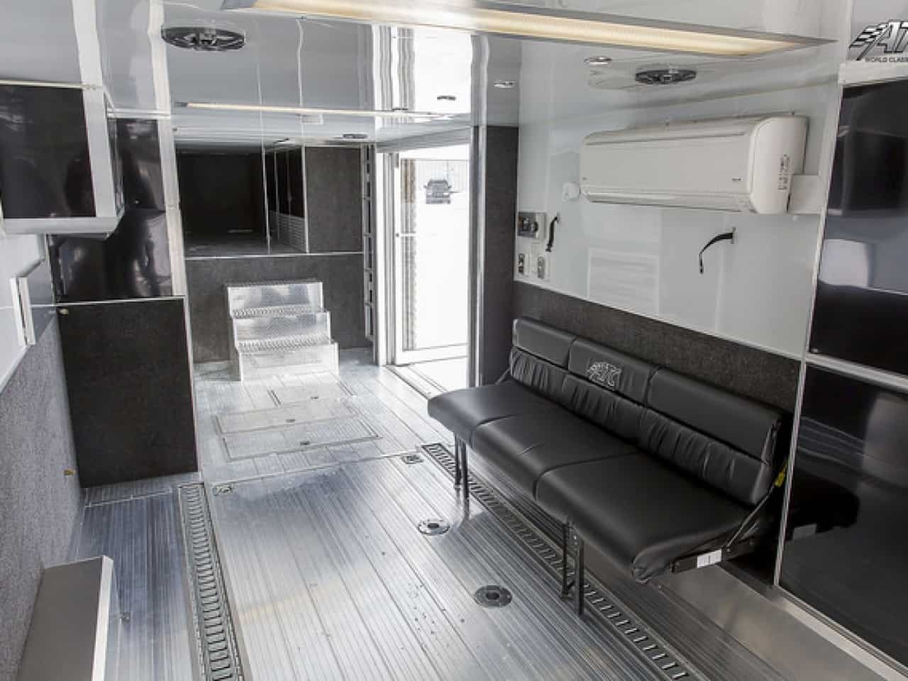 Liftgate Aluminum Stacker Trailer: Get a Quote | MO Great Dane / Total ...