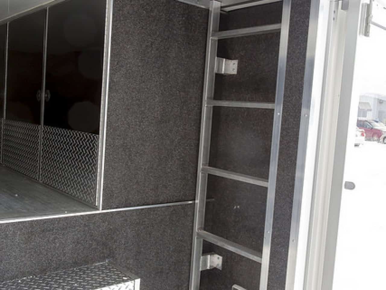 Liftgate Aluminum Stacker Trailer: Get a Quote | MO Great Dane / Total ...