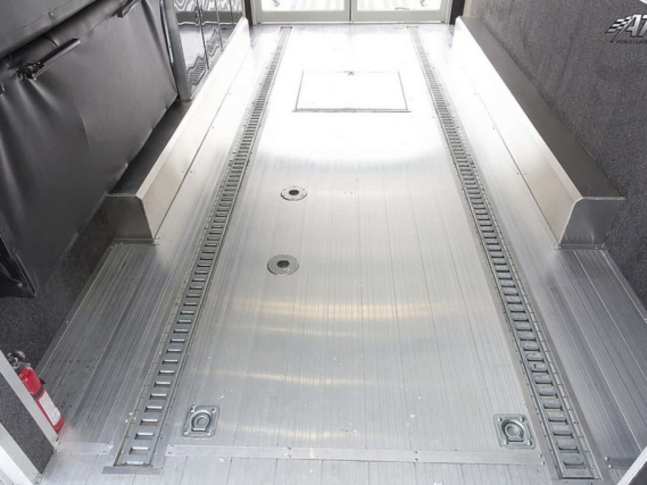 Liftgate Aluminum Stacker Trailer: Get a Quote | MO Great Dane / Total ...