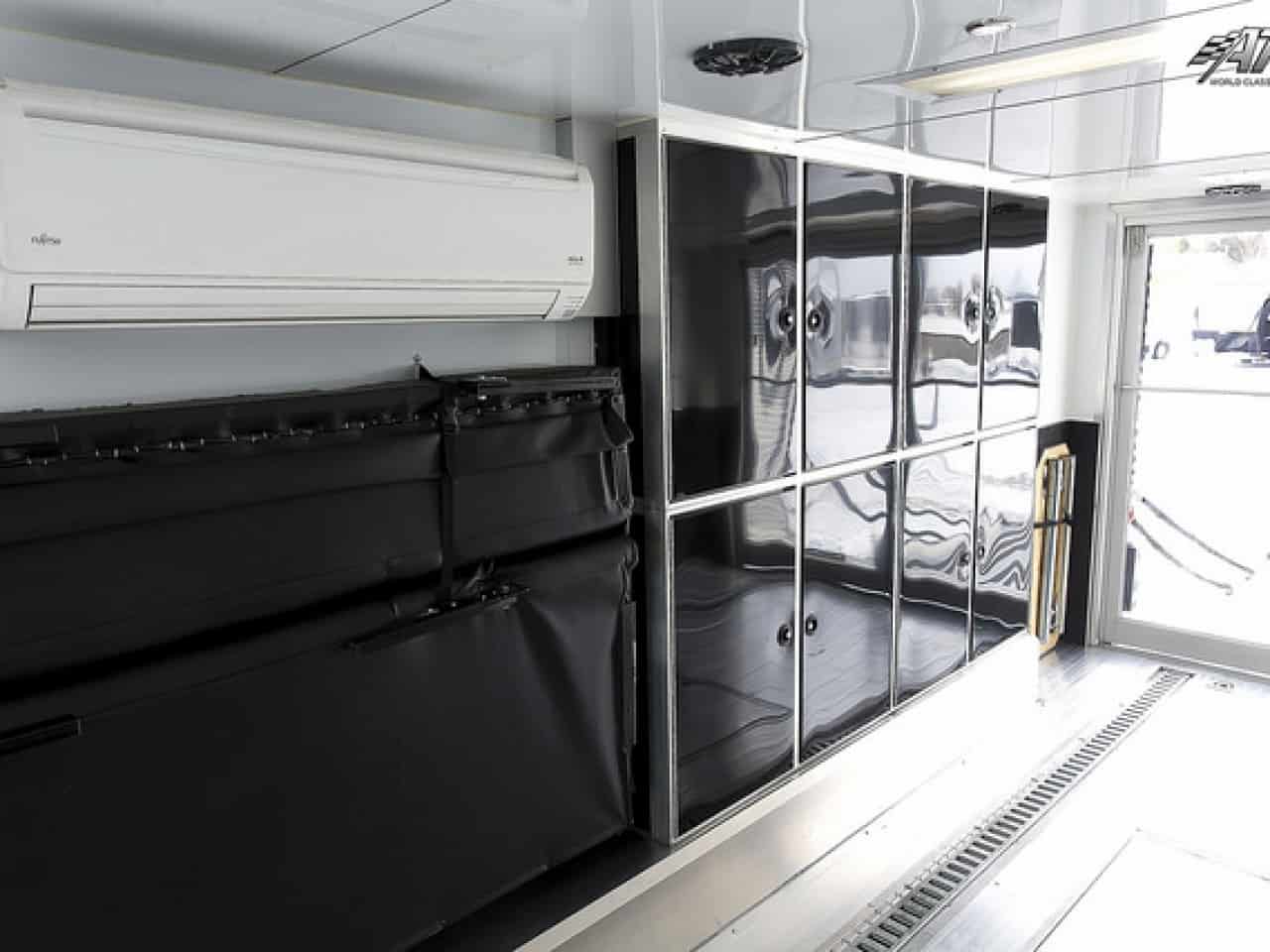 Liftgate Aluminum Stacker Trailer: Get a Quote | MO Great Dane / Total ...