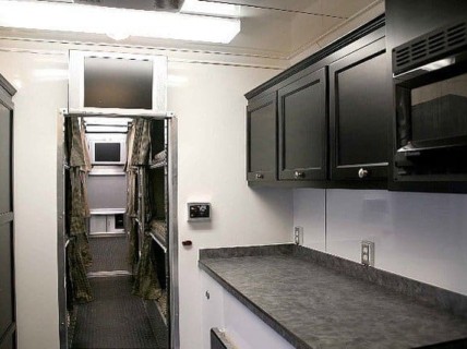 Mobile Bunkhouse Trailer: Get a Quote Here | MO Great Dane / Total Trailers