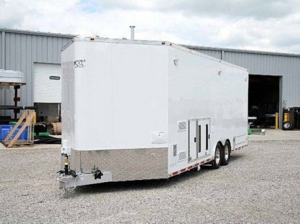 Mobile Bunkhouse Trailer: Get a Quote Here | MO Great Dane / Total Trailers