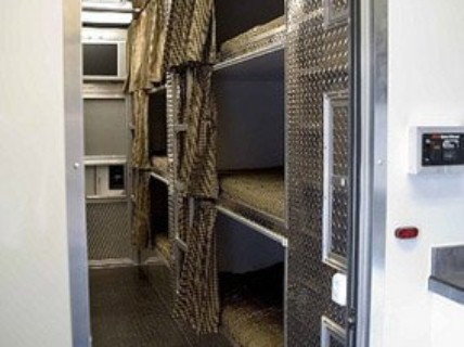 Mobile Bunkhouse Trailer: Get a Quote Here | MO Great Dane / Total Trailers