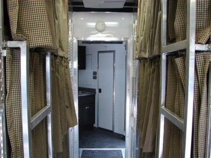 Mobile Bunkhouse Trailer: Get a Quote Here | MO Great Dane / Total Trailers