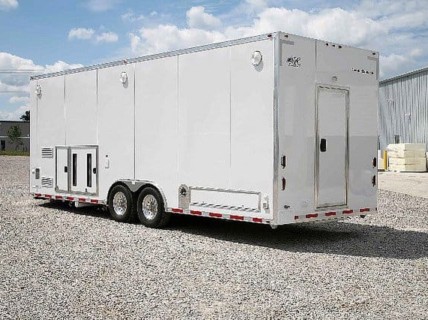 Mobile Bunkhouse Trailer: Get a Quote Here | MO Great Dane / Total Trailers