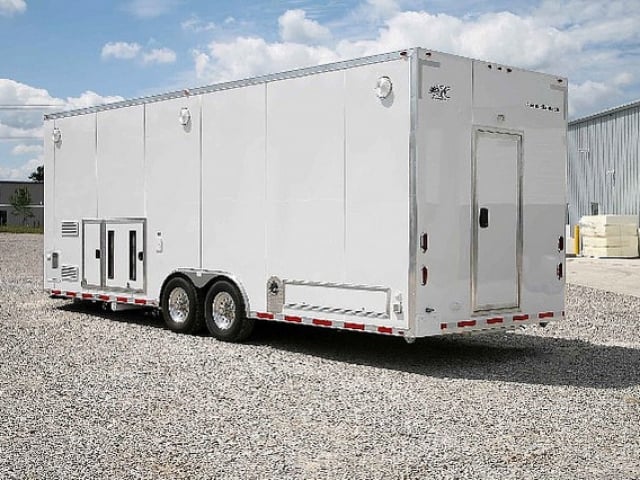 Mobile Bunkhouse Trailer: Get a Quote Here | MO Great Dane