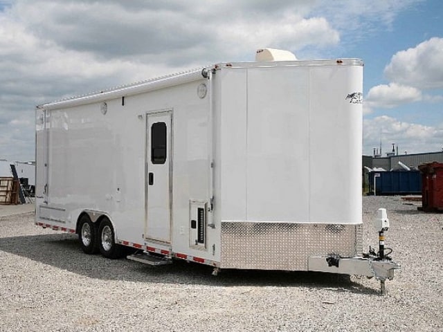 Mobile Bunkhouse Trailer: Get a Quote Here | MO Great Dane