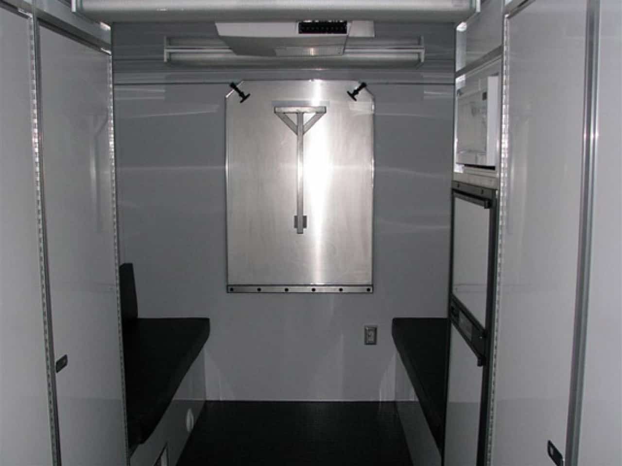 Hybrid Oilfield Work Trailer - Oil & Gas | MO Great Dane / Total ...